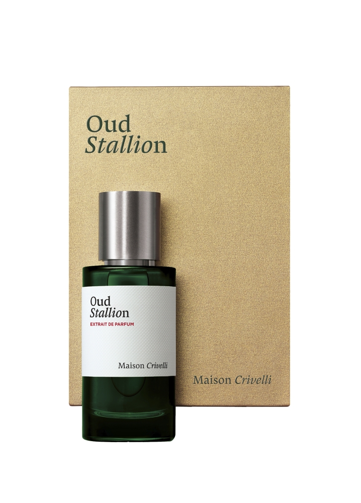 Maison Crivelli Oud Stallion Extrait 50 ml Parfüm JLT En Uygun Fiyatlarla